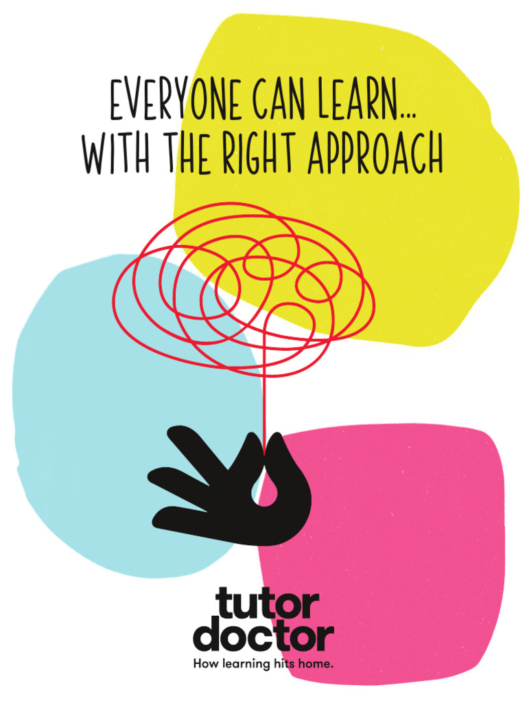 Everyone Can Learn With The Right Approach | PDF | Learning Styles ...