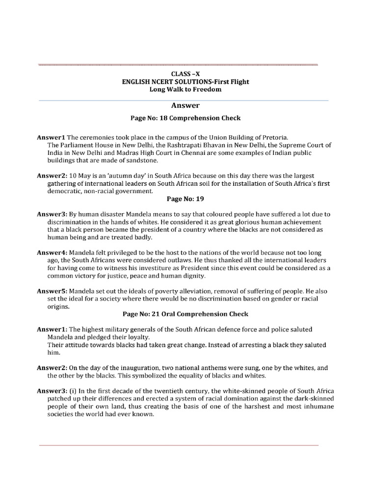 First Flight CH 2 | PDF