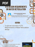 Water Reticulation Design Guidelines | PDF | Pipe (Fluid Conveyance ...