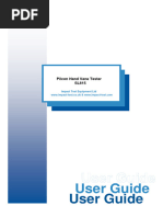 Hand Held Shear Vane Testing Guidelines | PDF | Geotechnical ...