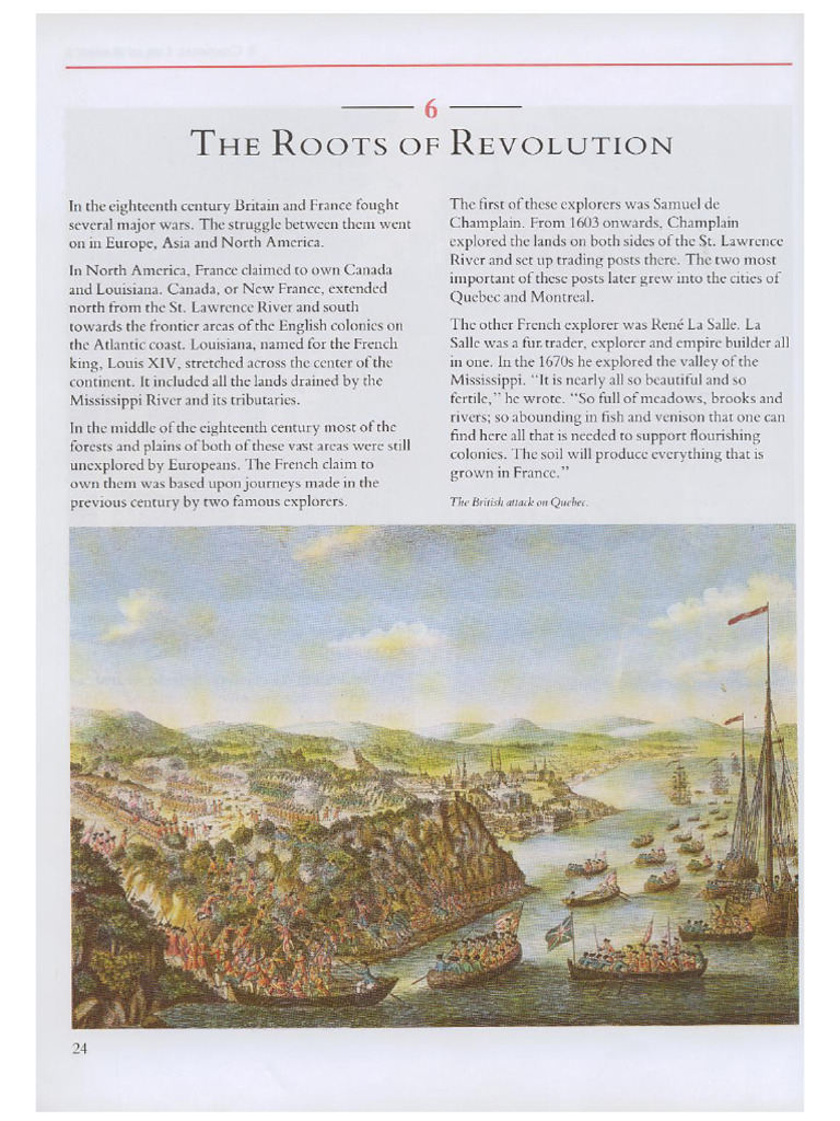 The Roots of Revolution | PDF