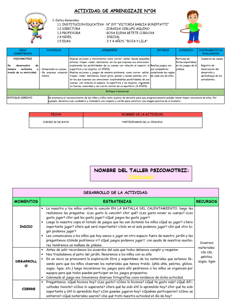 Jinkana 091611 | PDF | Aprendizaje | Cognición