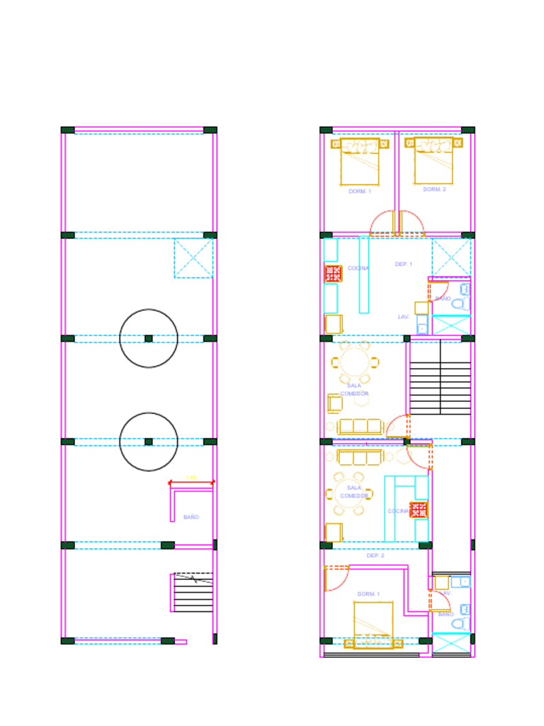 Arq.sonia- Modelo 1 | PDF