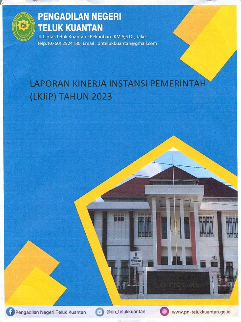 Lkjip 2023 - TTD - 0001 | PDF