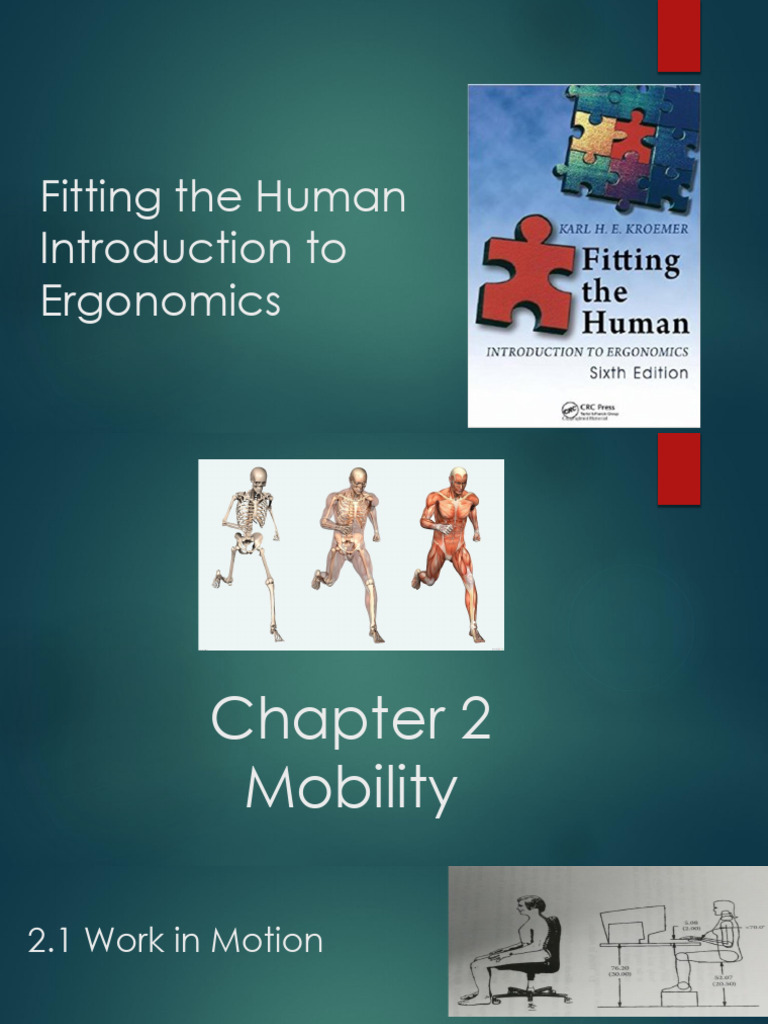 Ch.02 Mobility | PDF | Hand | Vertebral Column