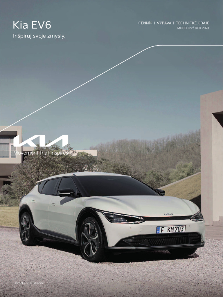 Kia Cennik EV6 MY24 1Q2024 4 | PDF
