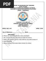 Fruits - Matunda: Aina Ya Matunda Mbalimbali-Types of Different Fruits ...