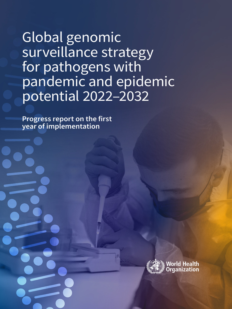 Global Genomic-Eng | PDF | Pandemic | World Health Organization