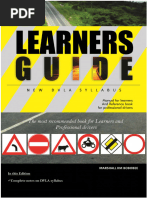 Theoretical Driving Exam Sample Reviewer | PDF | Traffic | Test ...