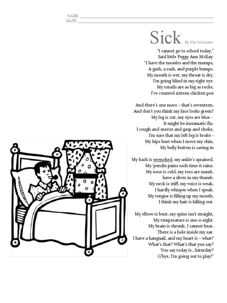 Poem Reading Comprehension Passage | Download Free PDF | Poetry