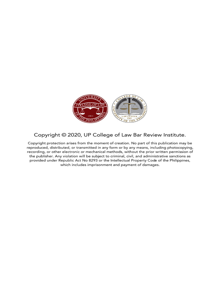 2019 Bar Exam Labor Law Answers | PDF | Employment | Labour Law