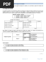Postulats et Conventions Comptables | PDF | Comptabilité analytique ...