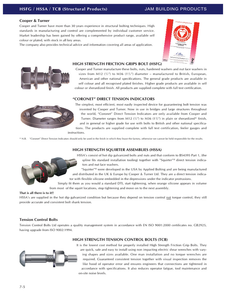 JAM Colour 7 05 L | PDF | Screw