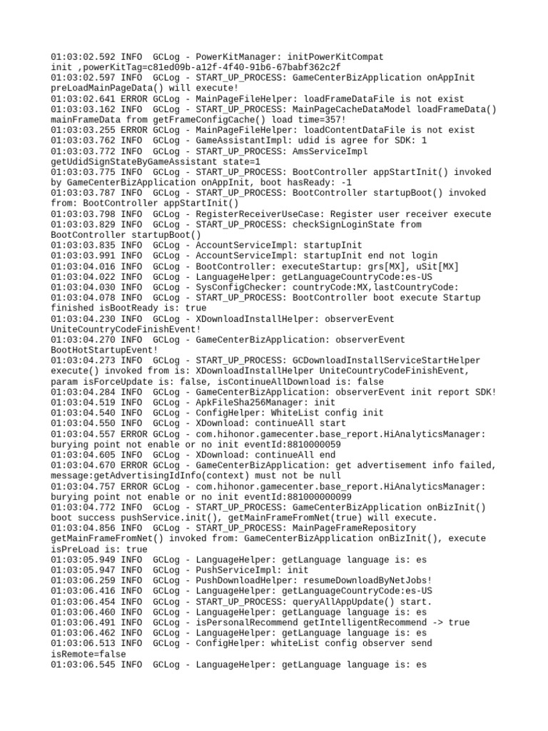 gc_2024_05_20 | Download Free PDF | Computer Architecture | Network ...