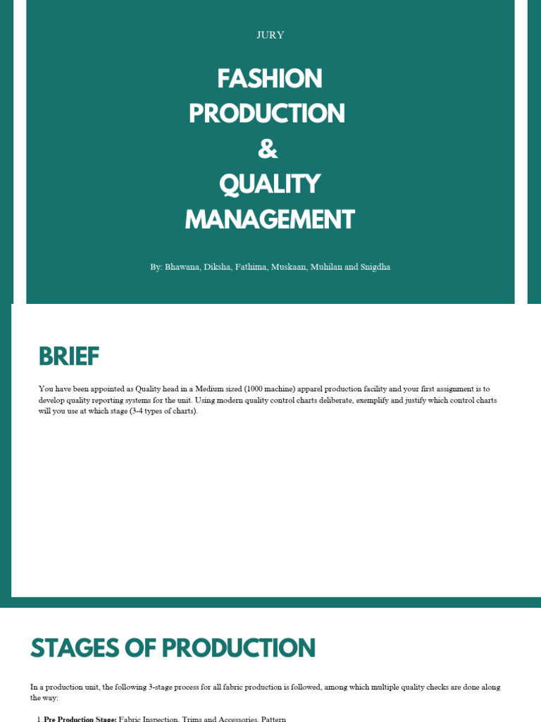 FP Jury | Download Free PDF | Sewing | Textiles