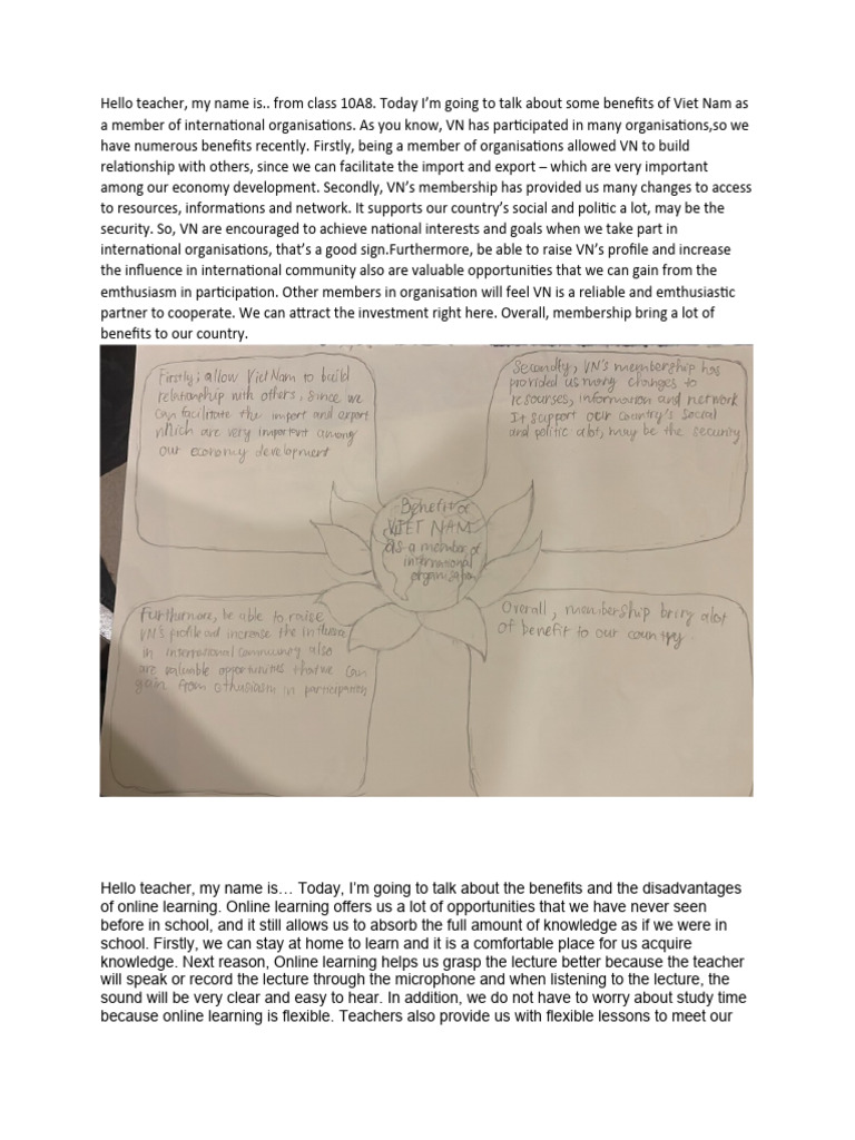 Topic Nói TA | PDF | Educational Technology | Human Communication