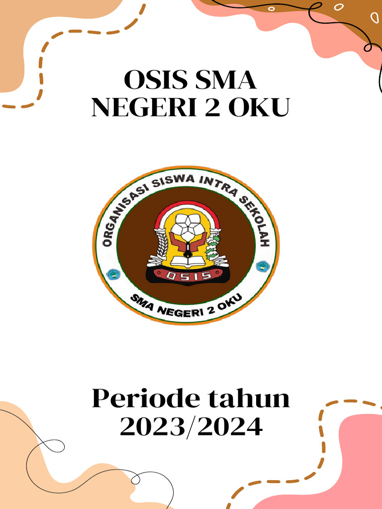 Program Kerja OSIS 2023/2024 | PDF
