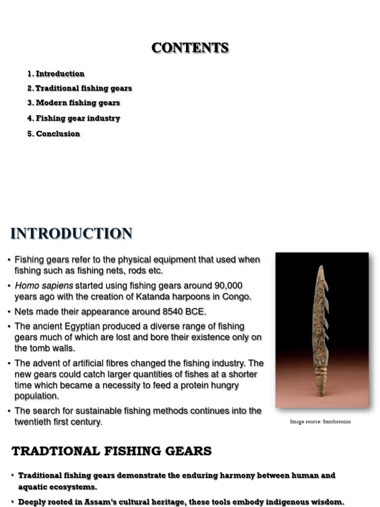 MODERN FISHING GEAR-9 | PDF | Fishing Rod | Fishing Tackle