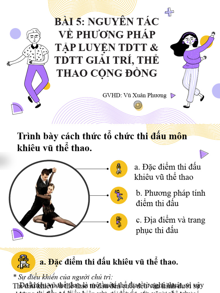 GDTC Bài 5 P2 | PDF