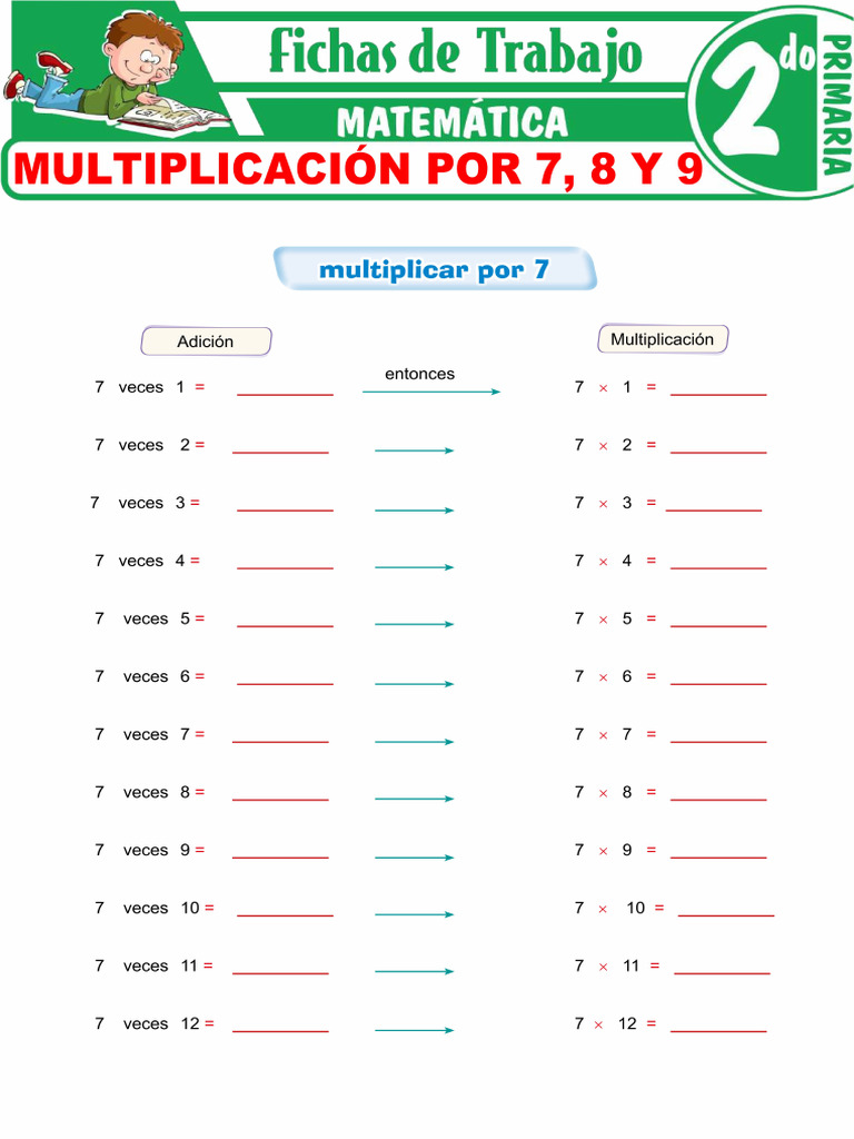 Multiplicación-por-7-8-y-9-para-Segundo-Grado-de-Primaria.pdf | PDF