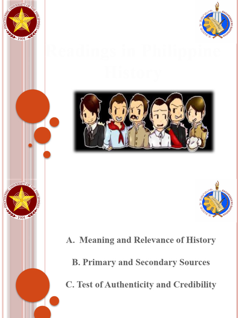RIPH Unit 1 | PDF | Primary Sources | Archive