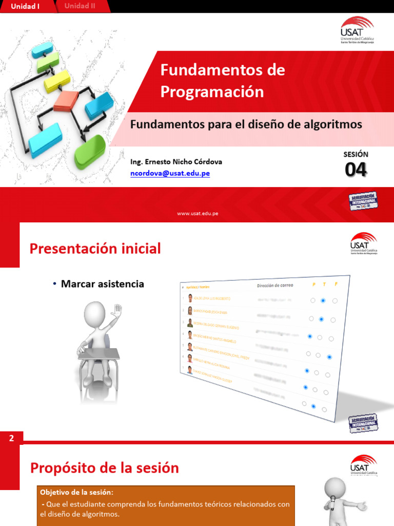 Sesion04 FP | PDF | Tipo de datos | Algoritmos