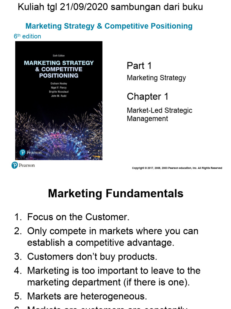 marketing plan | PDF | Marketing | Leadership
