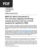 MIN 688 Amendment 3 COSWP-2025 Edition FINAL | PDF | Sailor ...