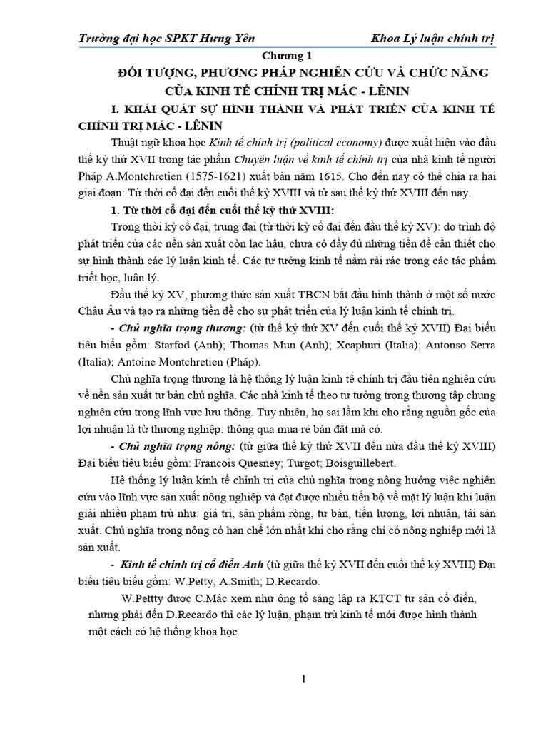 De Cuong KTCT (15.9.2023 - Theo GT) | PDF