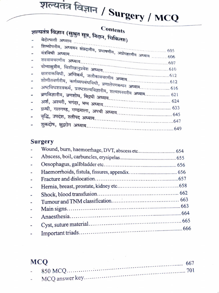 Shalya Tantra Global | PDF