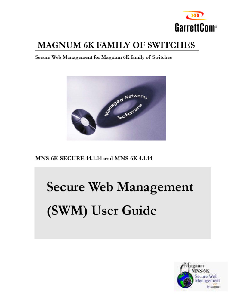 mns6k_swm_4114 | PDF | Port (Computer Networking) | File Transfer Protocol