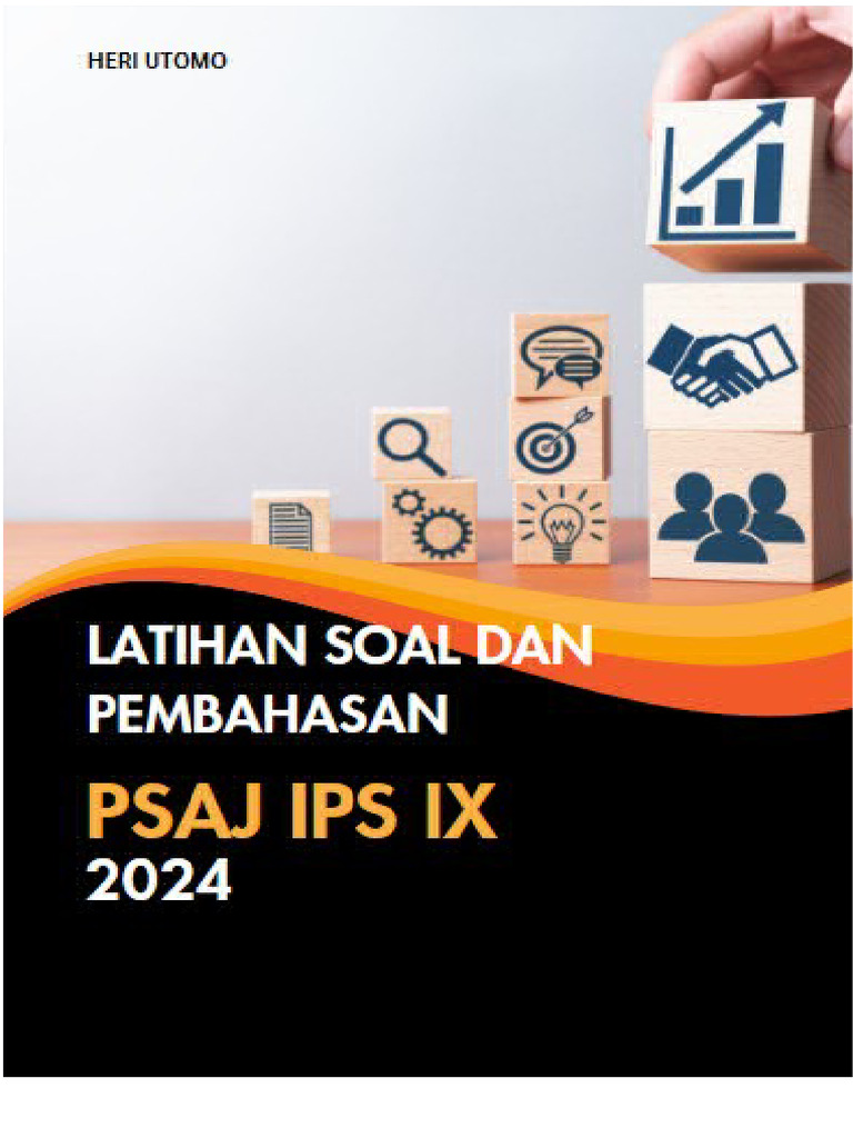 LATIHAN SOAL DAN PEMBAHASAN PSAJ KELAS 9 TH 2023.2024 7,8,9 | PDF