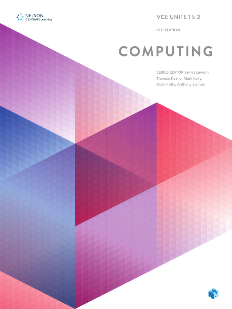 2016 Nelson Units 1 2 | PDF | Databases | Computer Network