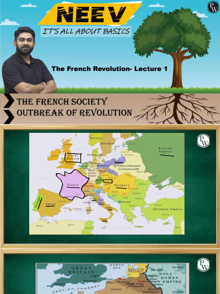 The French Revolution 01 | PDF