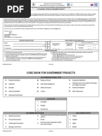 Annex C Application Form and Checklist of Requirements | PDF | Welfare | Employment