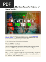 How To Identify Valid Pull Back | PDF