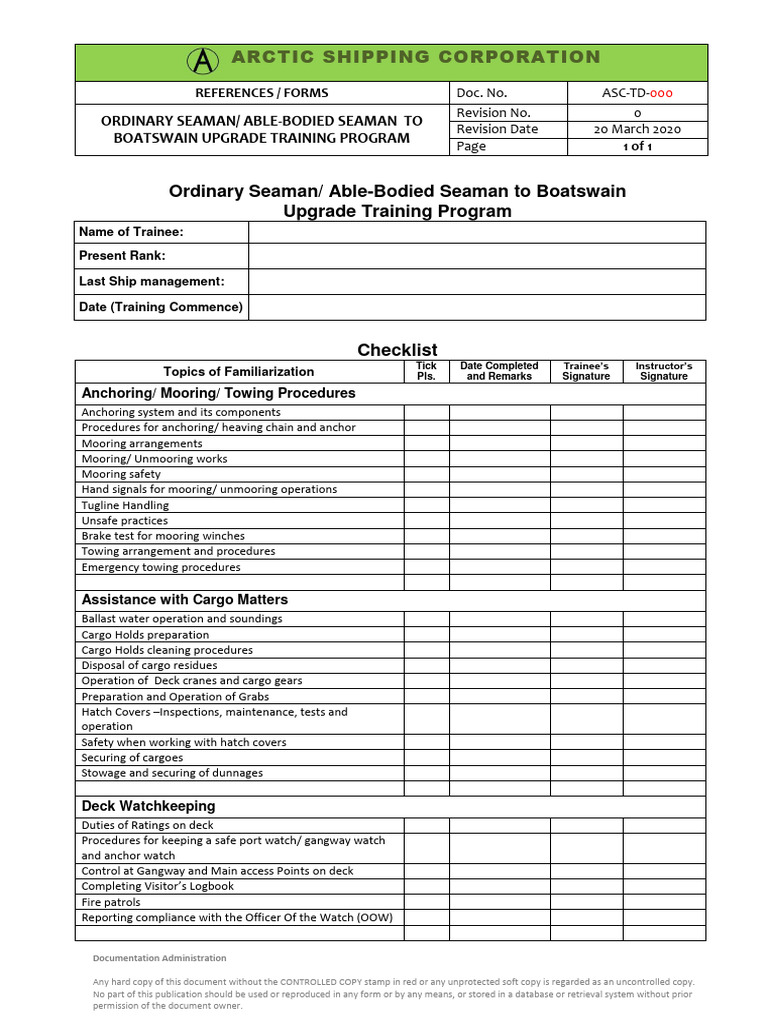 AB To BSN Upgrade Training Program | PDF | Shipping