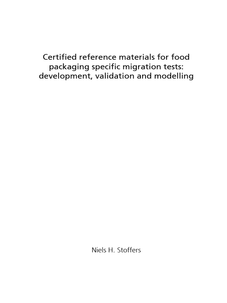 CRM and Validation For Overall Migration Test | PDF | Plastic | High ...