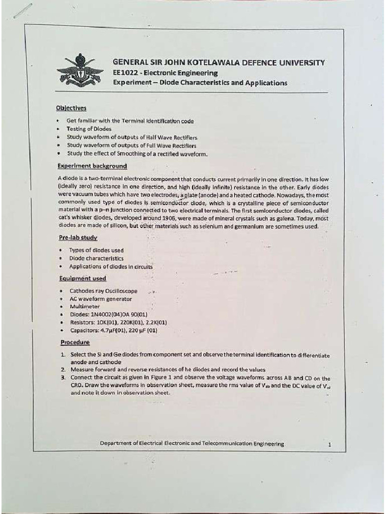 Practical Sheet 2 | PDF