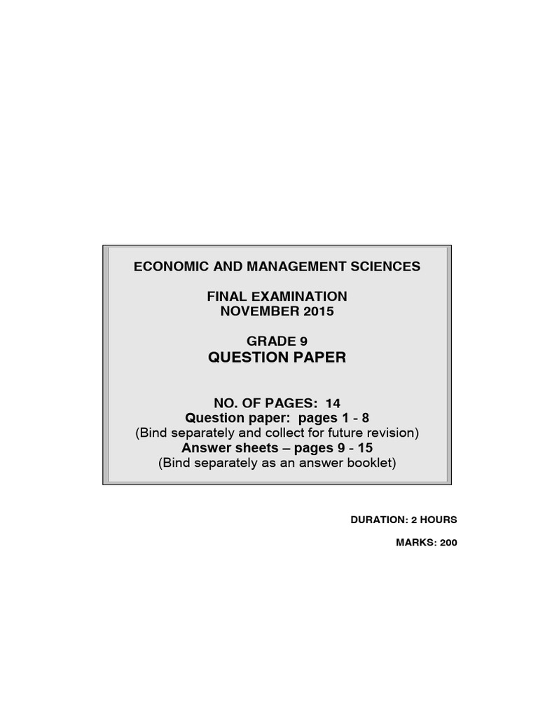 EMS-2 | PDF | Debits And Credits | Economies