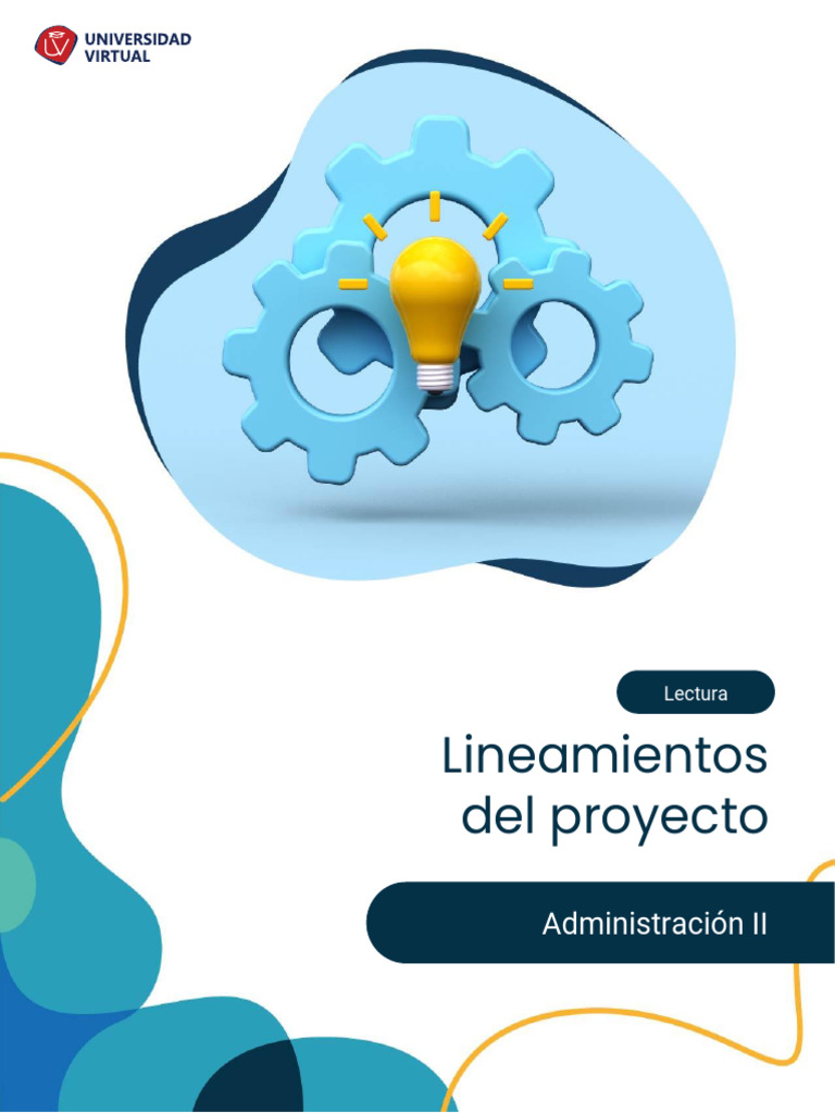 Lineamientos Del Proyecto | Descargar gratis PDF | Business | Metodología de encuesta
