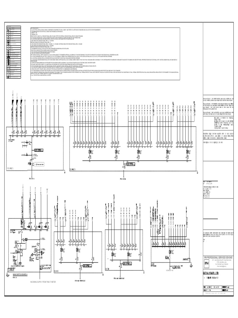Spci SLD | PDF | Relay | Electric Power