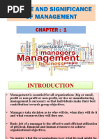 Class 12 BST Chapter 1 Notes | PDF