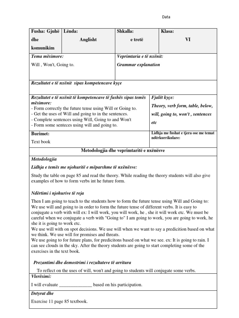 ditar ang kl 6 | PDF | Perfect (Grammar) | Atlantis