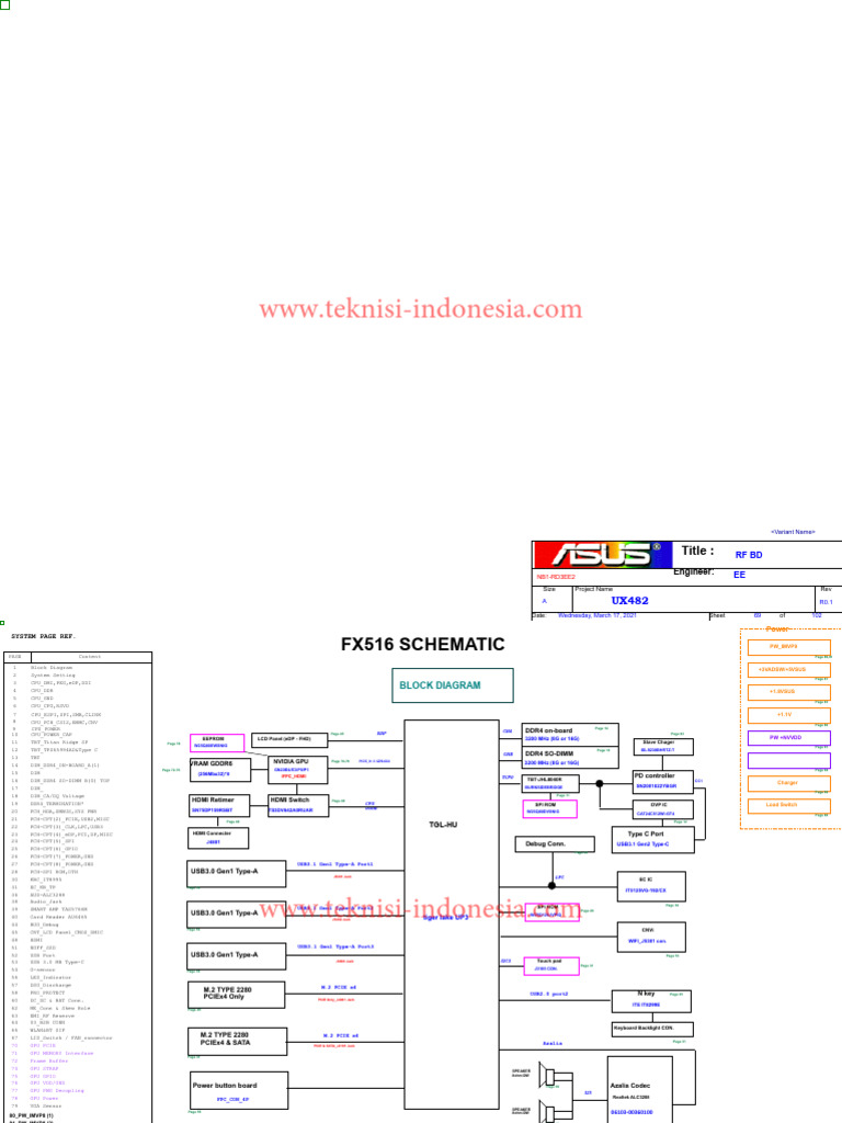 FX516PC Rev4.0 | PDF | Computer Engineering | Computer Science