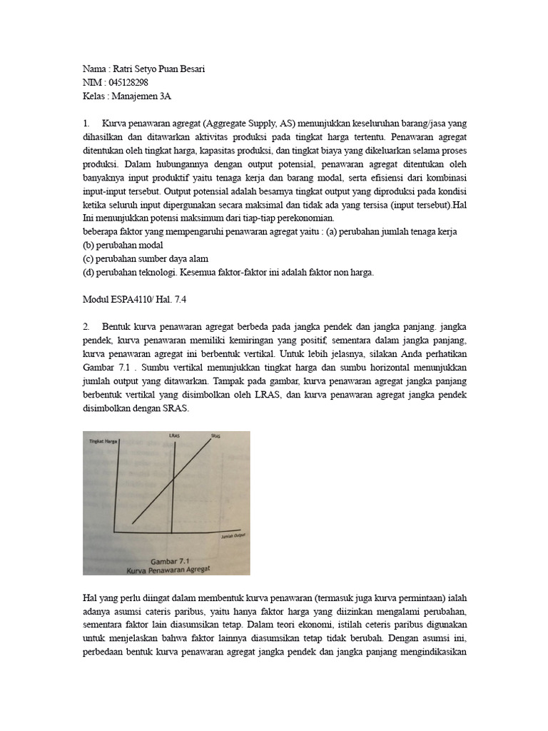 Nama Ratri Set Makro | PDF