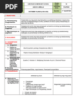Quarter 2 Filipino 6 Week 7 Day 4 | PDF
