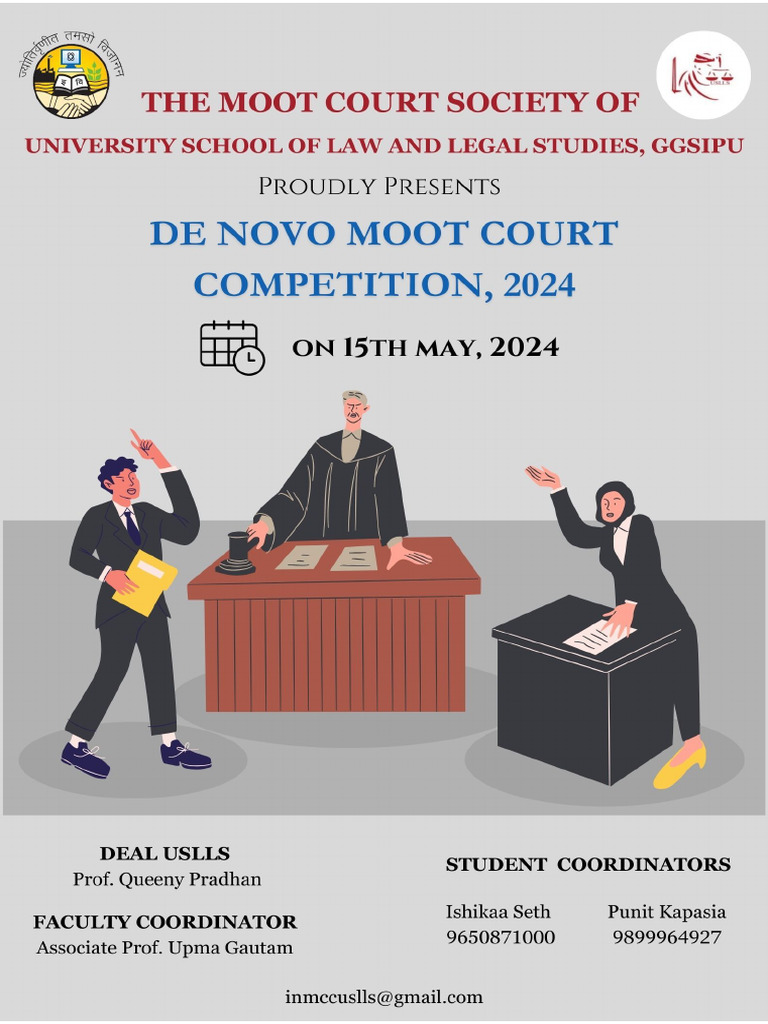 Moot Problem - de Novo'24 | PDF | Electric Vehicle | Air Pollution