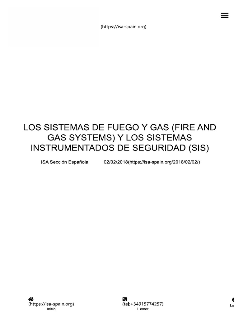 FGS Isa España | PDF