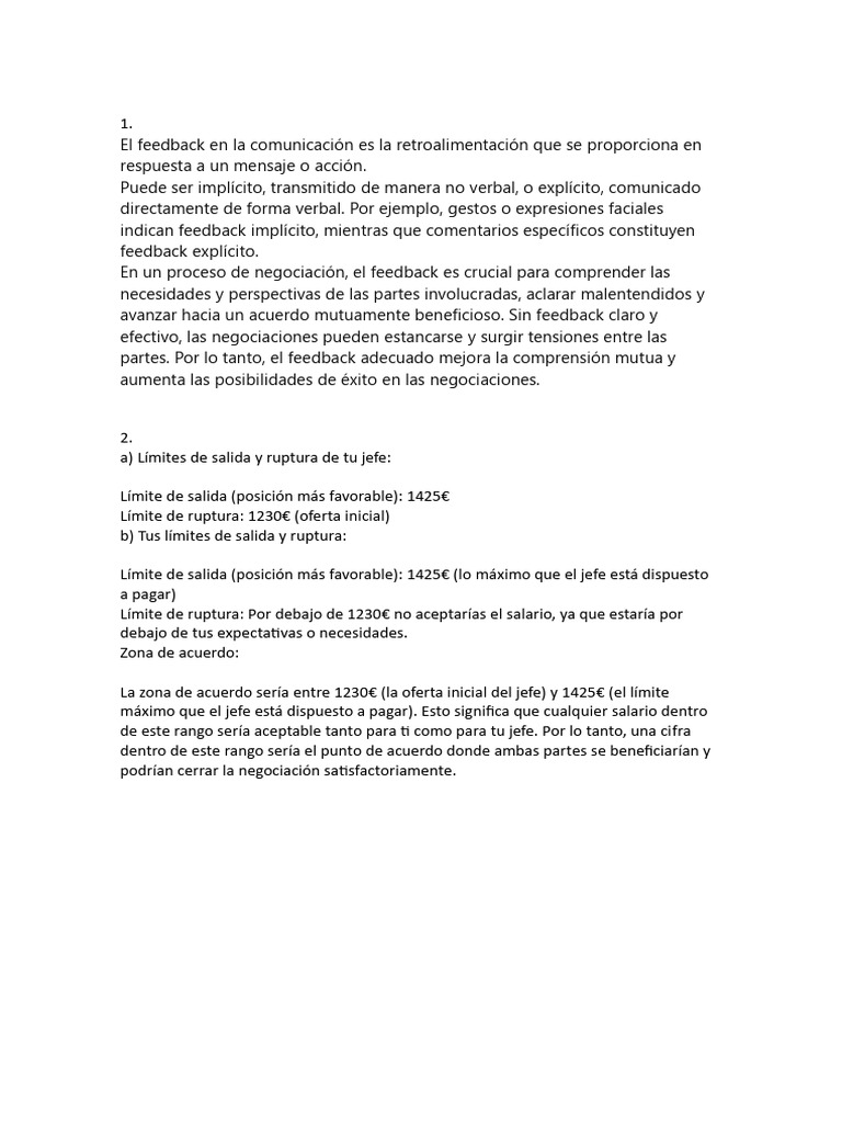 Ejercicios Fol Tema 12 B | PDF